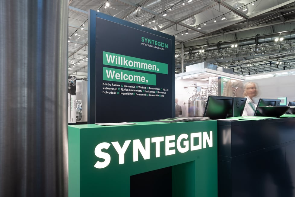 Nutraceutical products processing & packaging » Syntegon