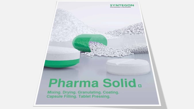 Pharma Solid OSD | Syntegon