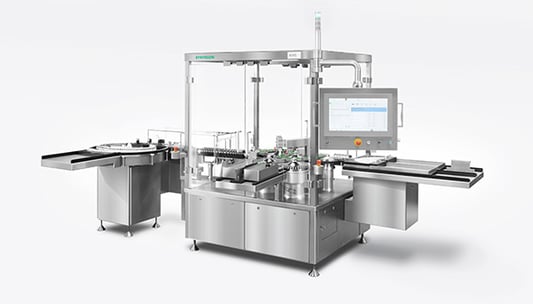 Container Closure Integrity » Syntegon