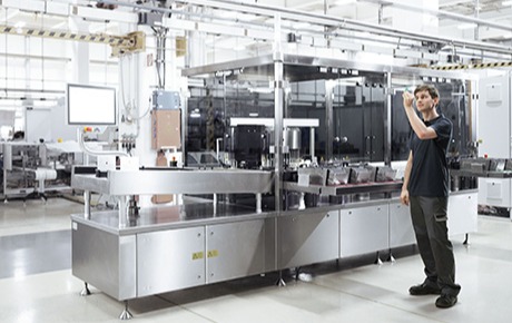 Container Closure Integrity » Syntegon