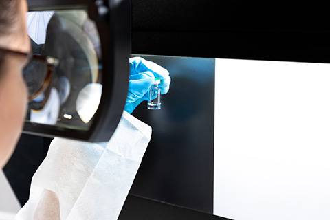 Container Closure Integrity » Syntegon