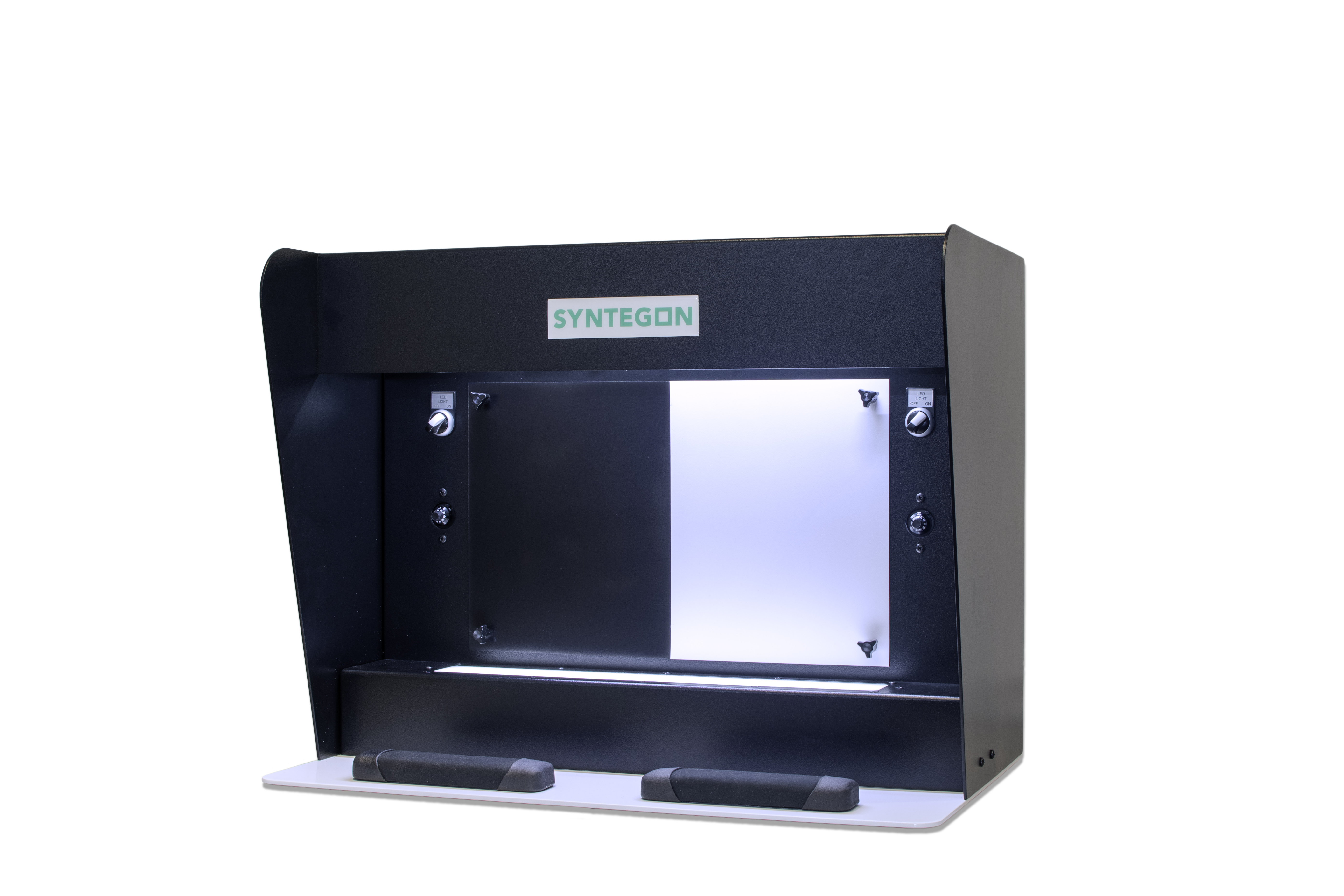 Semi-automated & Manual visual inspection » Syntegon