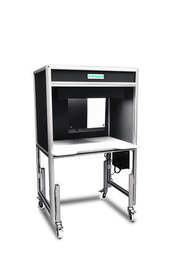 Semi-automated & Manual visual inspection » Syntegon