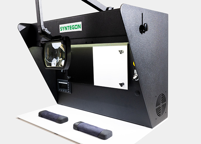 Semi-automated & Manual visual inspection » Syntegon