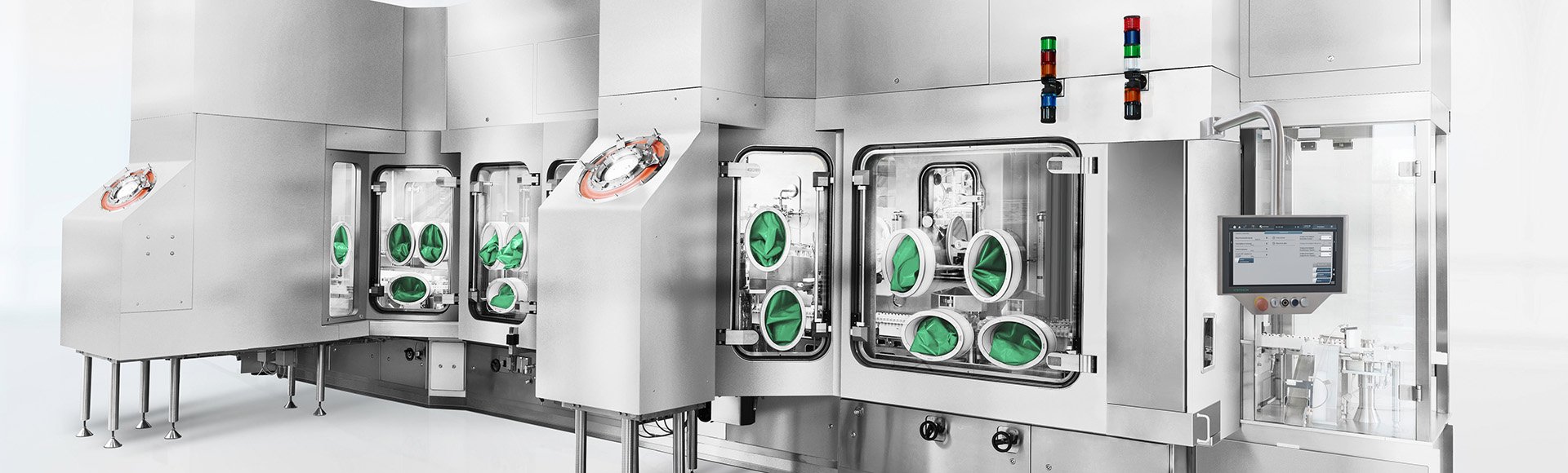 Pharma solutions » Syntegon