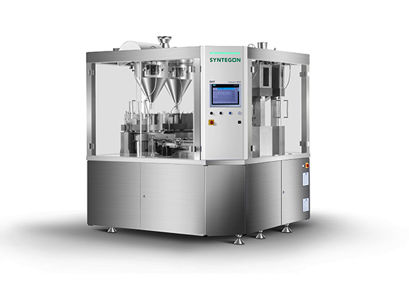 カプセル充填設備 GKF Capsylonシリーズ