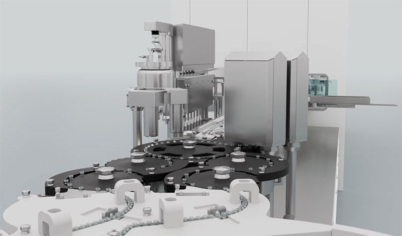 Inline inspection systems » Syntegon