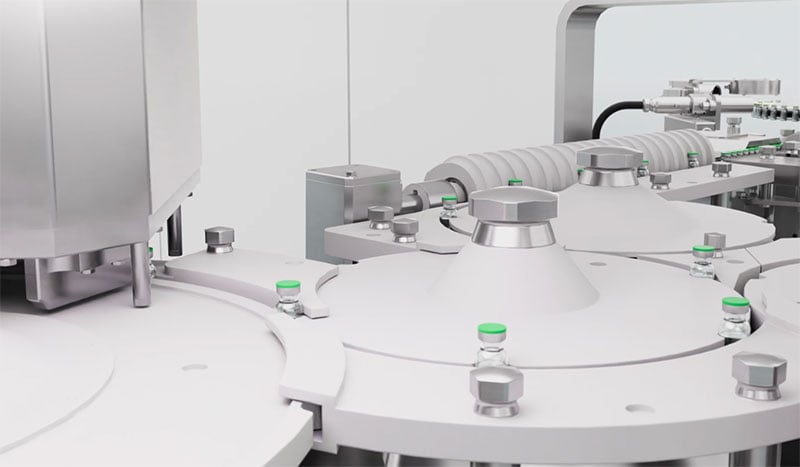 Inline inspection systems » Syntegon