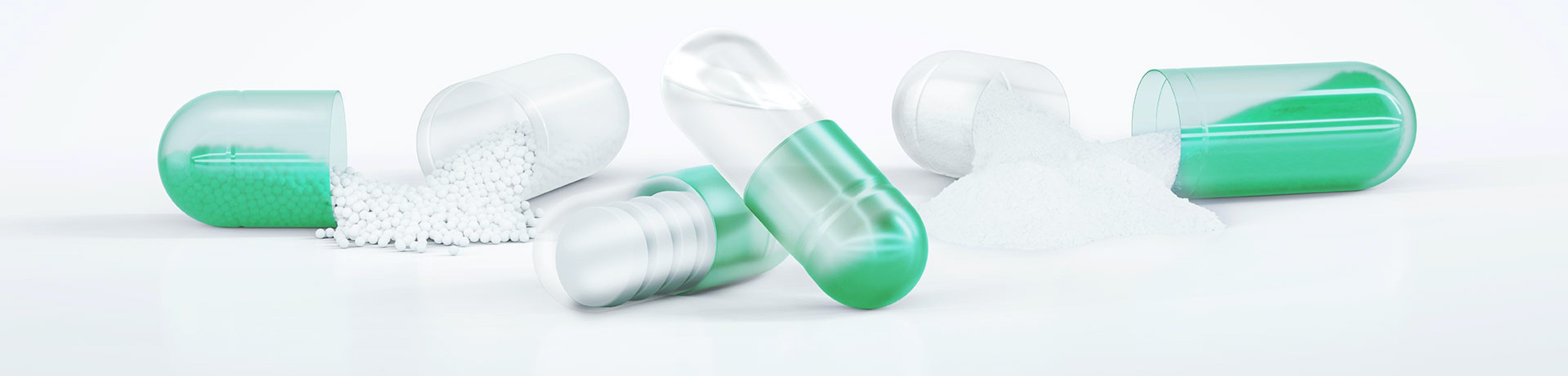 経口固形製剤の概要