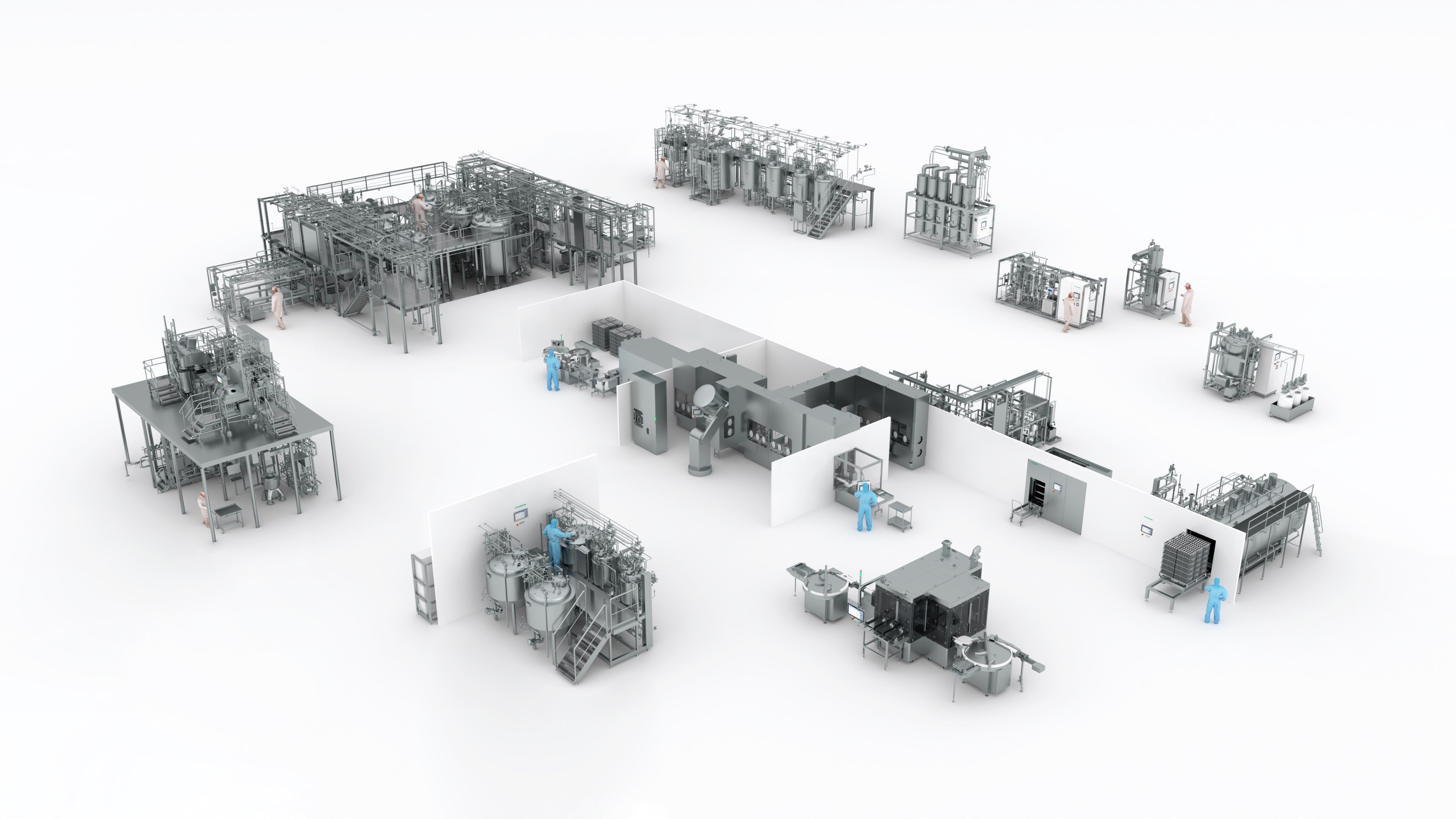 Blood Plasma Fractionation | Pharmaceutical Manufacturing