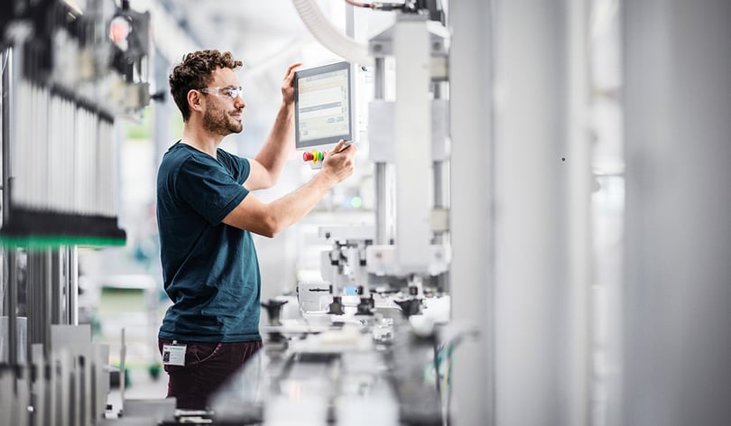 Confectionery processing & packaging » Syntegon