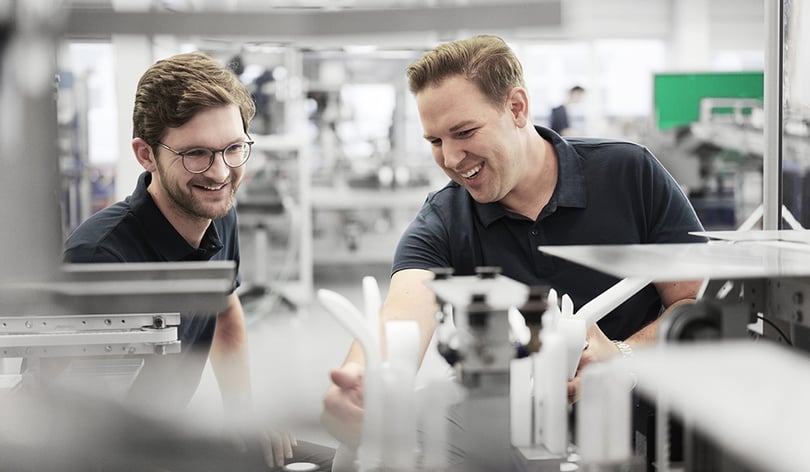 Confectionery processing & packaging » Syntegon