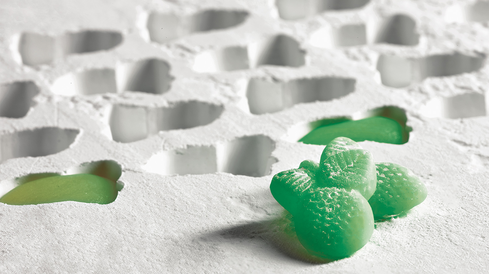 Confectionery processing & packaging » Syntegon