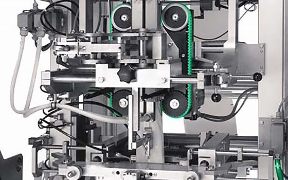 Coffee and tea packaging » Syntegon