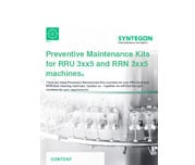 Preventive Maintenance Kits » Syntegon