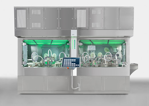 Versynta – our small batch portfolio » Syntegon