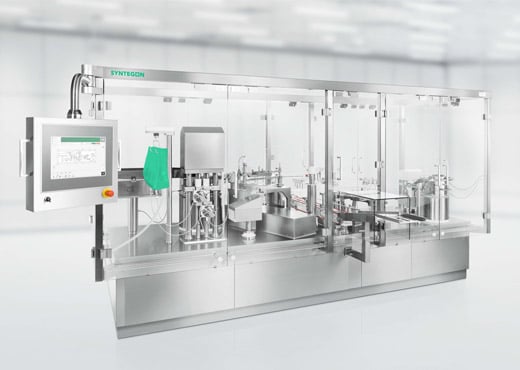 Versynta – our small batch portfolio » Syntegon