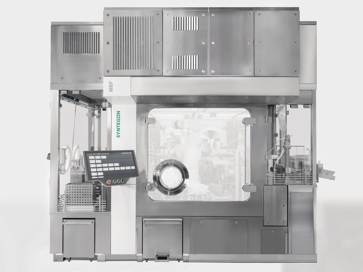 Versynta – our small batch portfolio » Syntegon