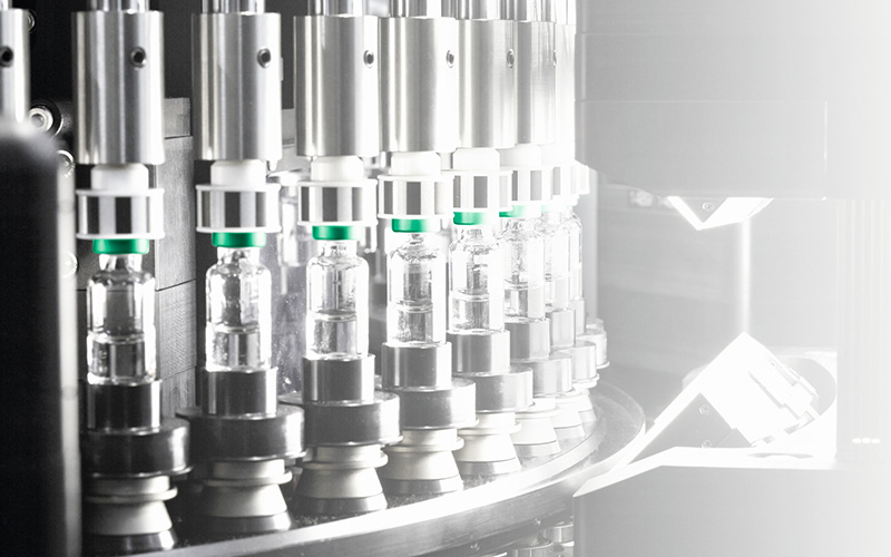 Company profile » Syntegon