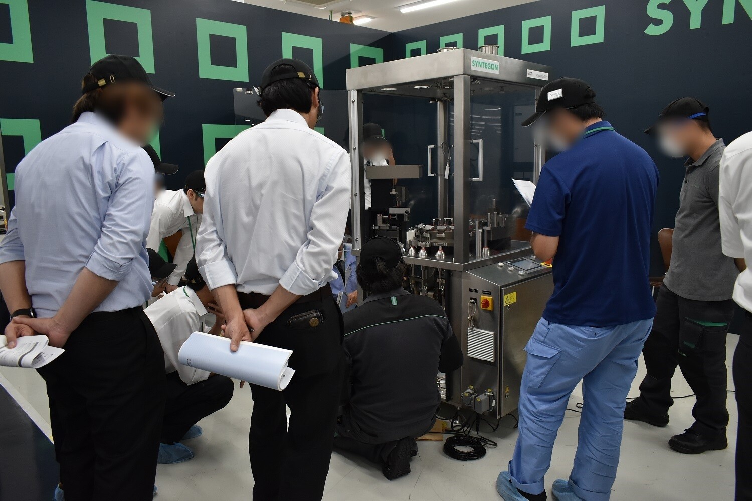 【開催レポート】カプセル充填機「GKF」メンテナンス・活用セミナー 2024