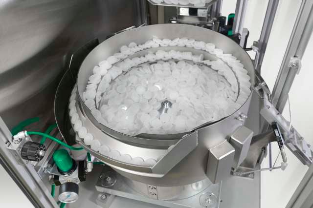 Coffee and tea packaging » Syntegon