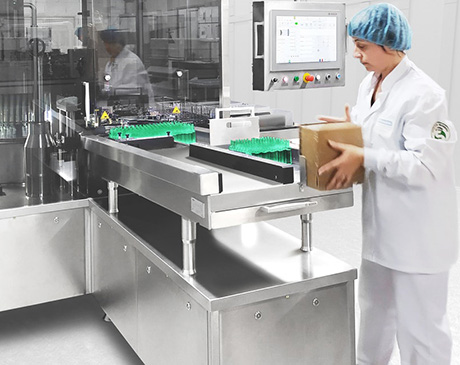 Container Closure Integrity » Syntegon