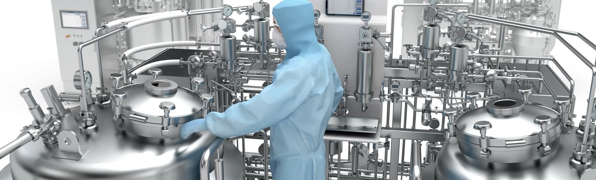 Drug product formulation » Syntegon