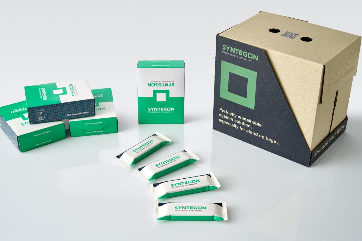 Cartoning machines » Syntegon
