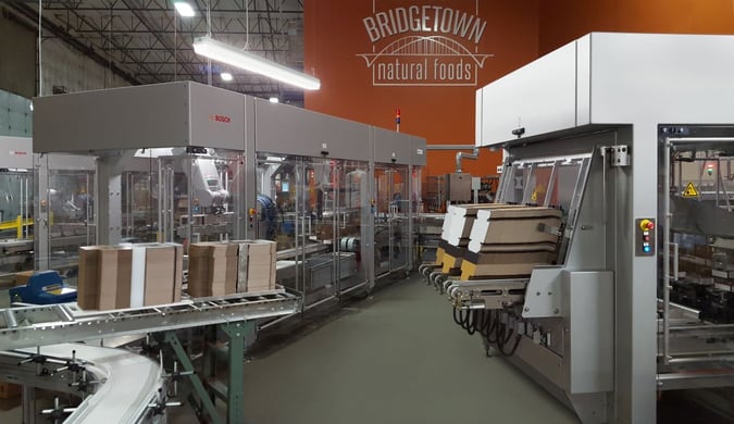 Cartoning machines » Syntegon