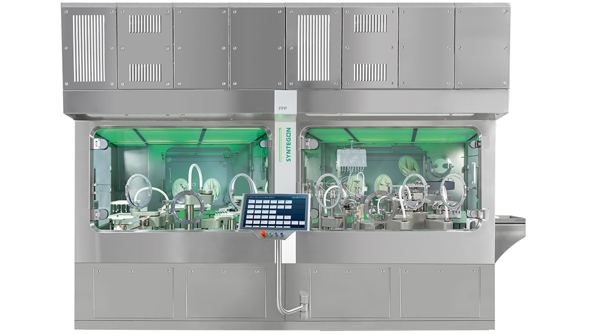 RTU（Ready-to-use）容器用設備