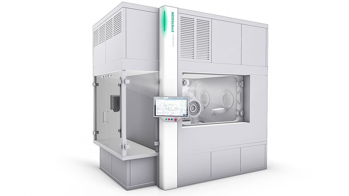 RTU（Ready-to-use）容器用設備