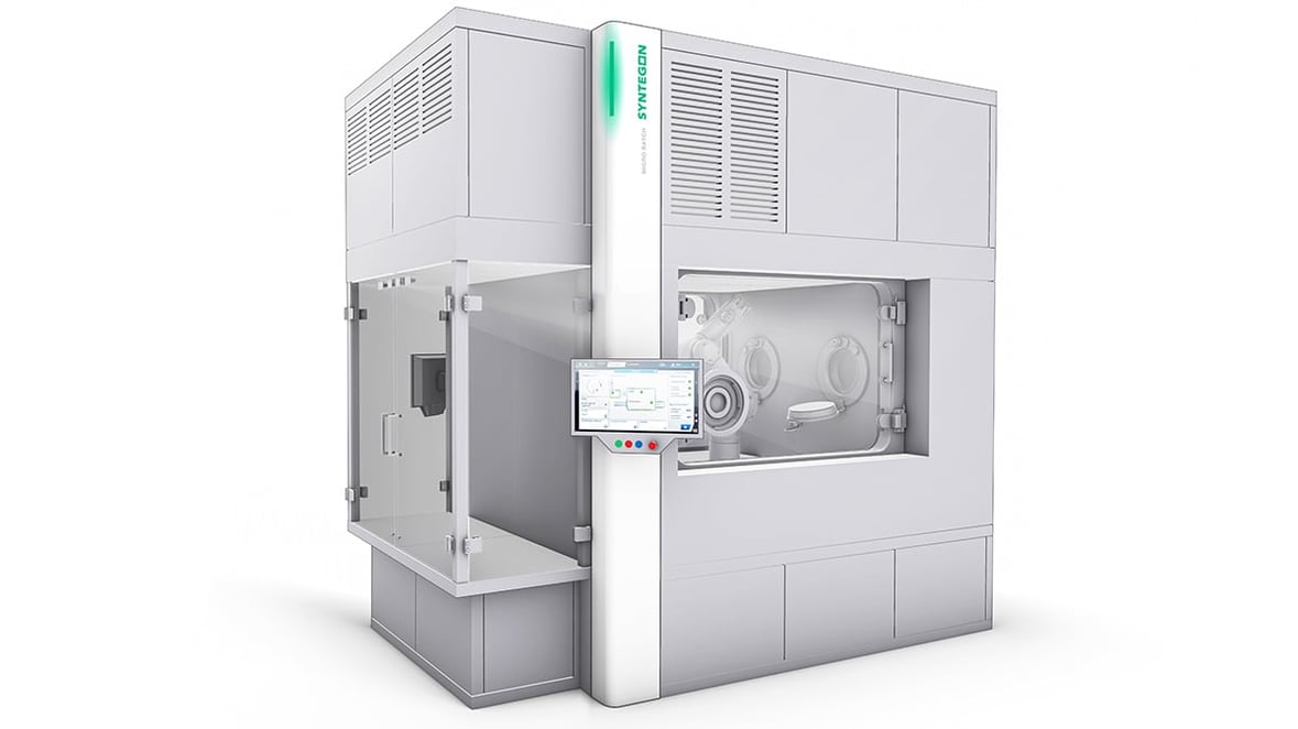 RTU（Ready-to-use）容器用設備