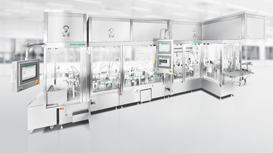 RTU（Ready-to-use）容器用設備