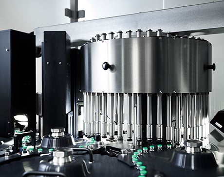 Semi-automated & Manual visual inspection » Syntegon