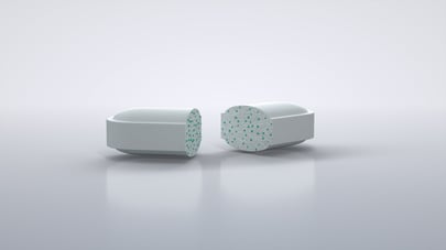 流動層造粒システム