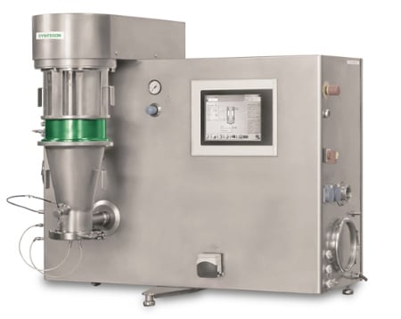 流動層造粒システム