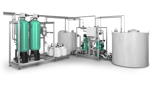 Pure media generation & distribution » Syntegon