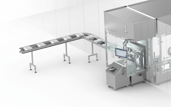 Syringe processing » Syntegon