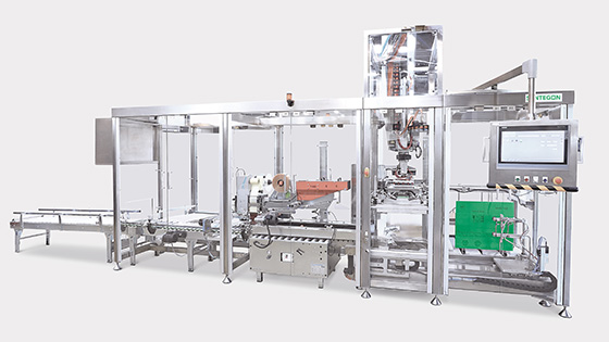 Assembly, labeling, packaging and handling machines » Syntegon