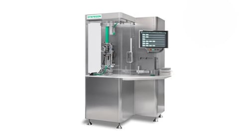 Medical device assembly, labeling, handling & packaging » Syntegon