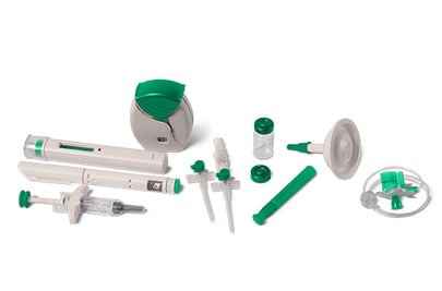 Medical device assembly, labeling, handling & packaging » Syntegon