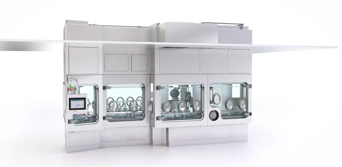 アイソレーター技術 & バリアシステム